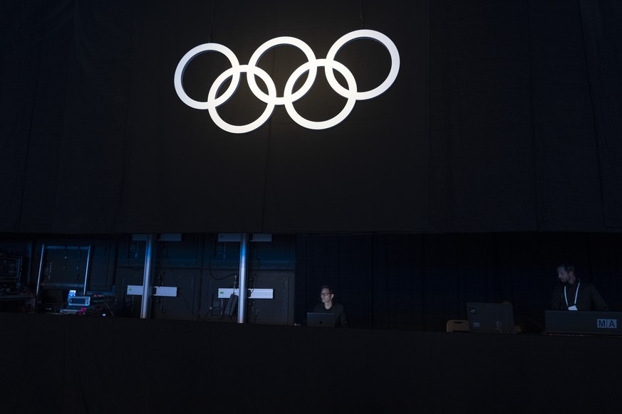 IOC bevorzugt französische Kandidatur: Ist der Schweizer Traum von ... IOC bevorzugt französische Kandidatur: Ist der Schweizer Traum von ...
