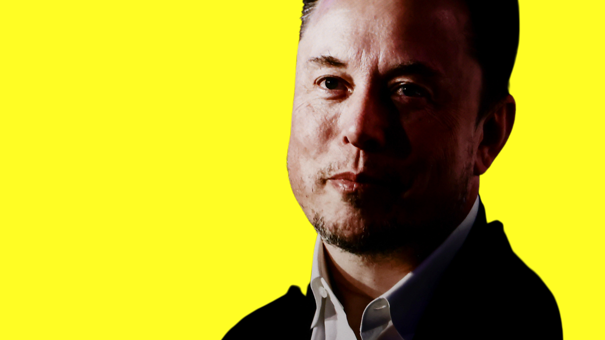 Charlie Hebdo attaque Musk avec un salut nazi