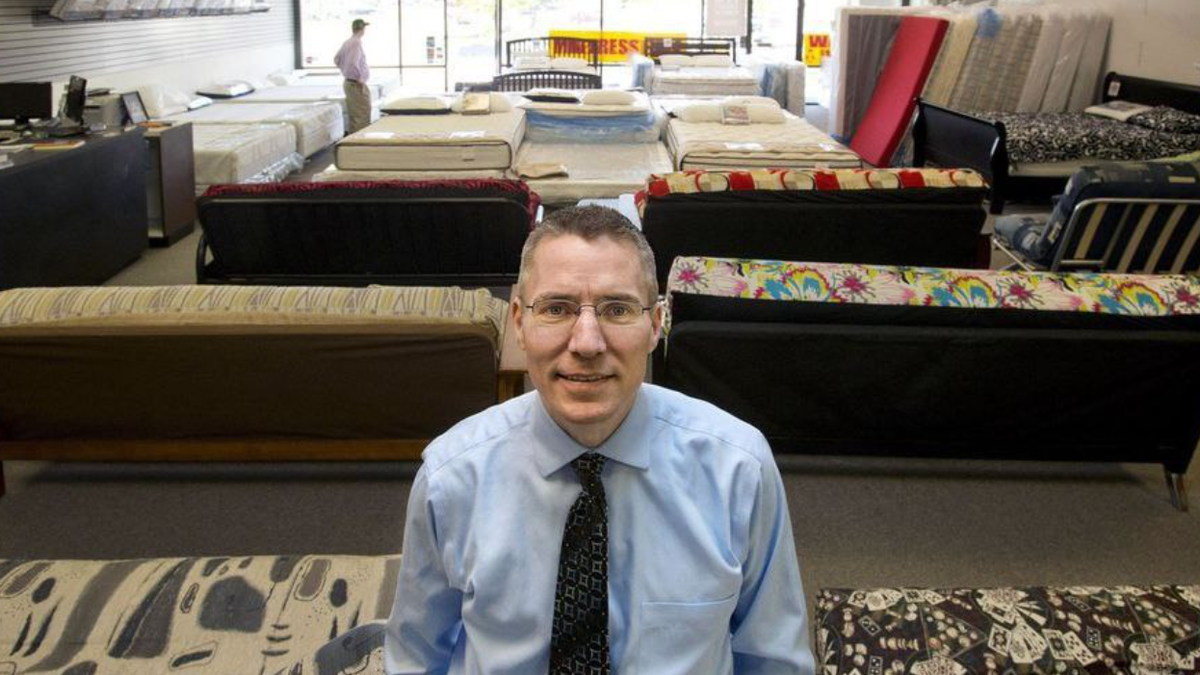 Jason Padgett se fait tabasser et devient un génie des maths