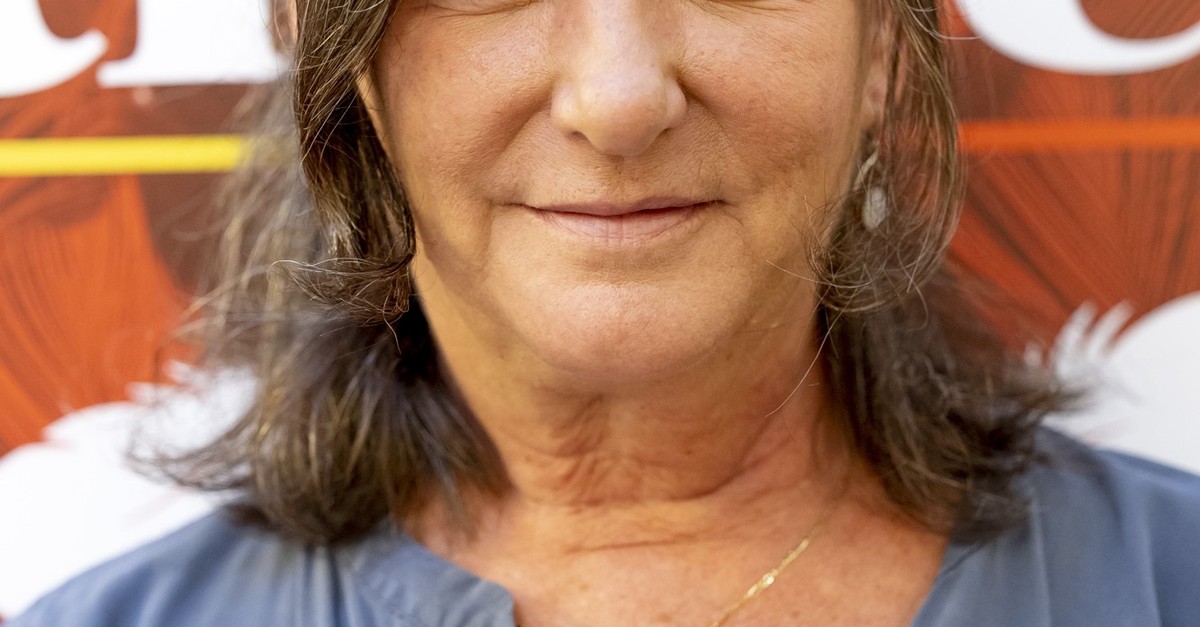 L'humoriste Claude-Inga Barbey est décédée à 64 ans