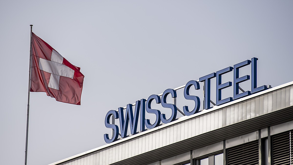 Swiss Steel biffe 800 postes
