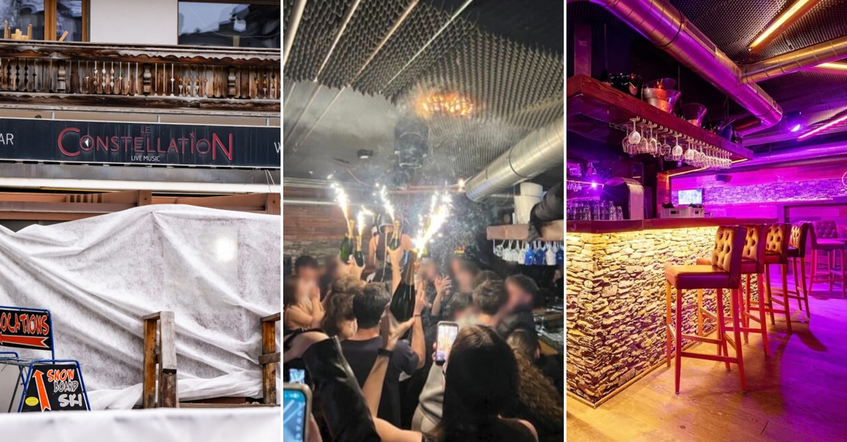 Crans-Montana: le patron du bar Constellation sort du silence
