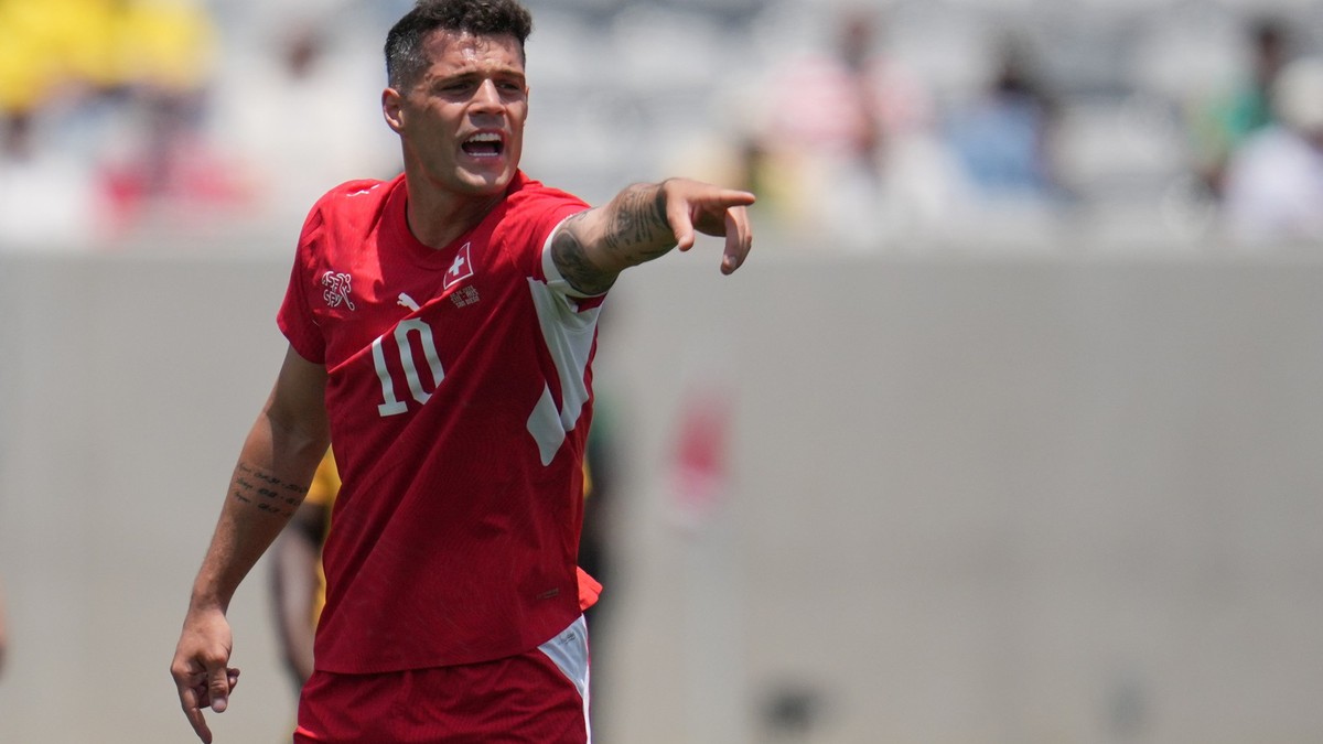 Pourquoi la Suisse ne doit pas finir première du groupe B