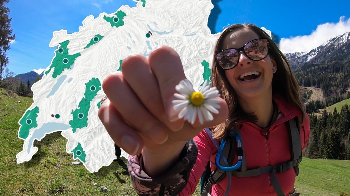 Vous aimez la rando? Cette app' va vous changer la vie