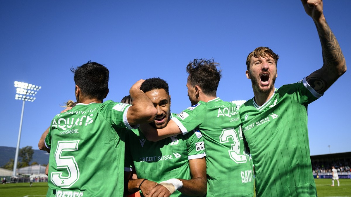 Comment Yverdon-Sport est devenu le meilleur club romand