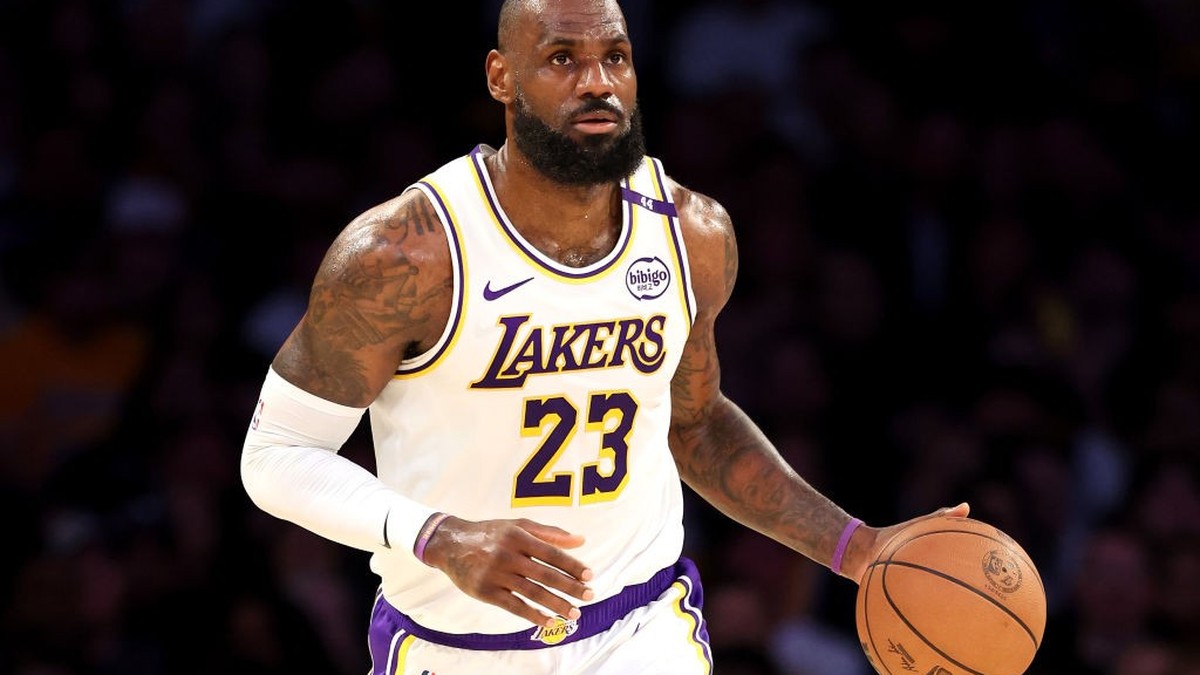 Des cités aux 50 000 points: le destin fou de LeBron James