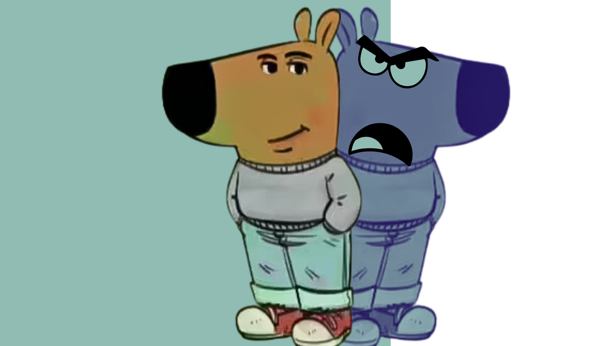 Chill Guy: le créateur du méme vit un véritable enfer