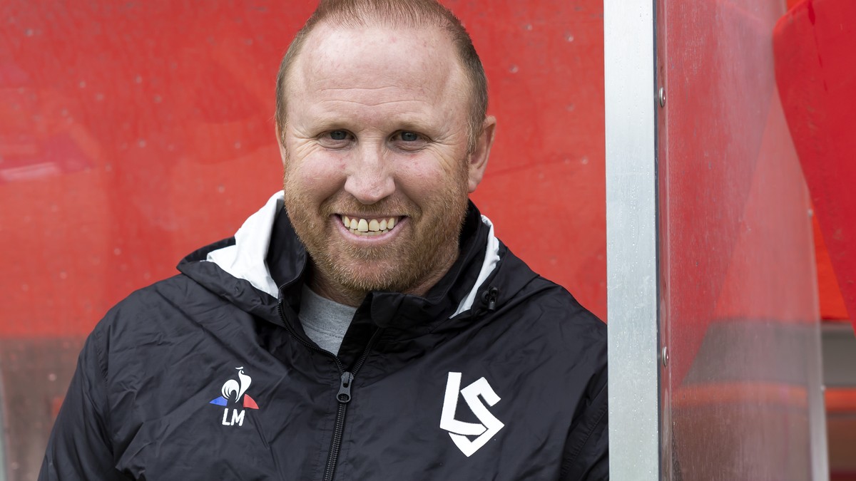 Football: "Ludo" Magnin ne rêve pas d'entraîner à l'étranger