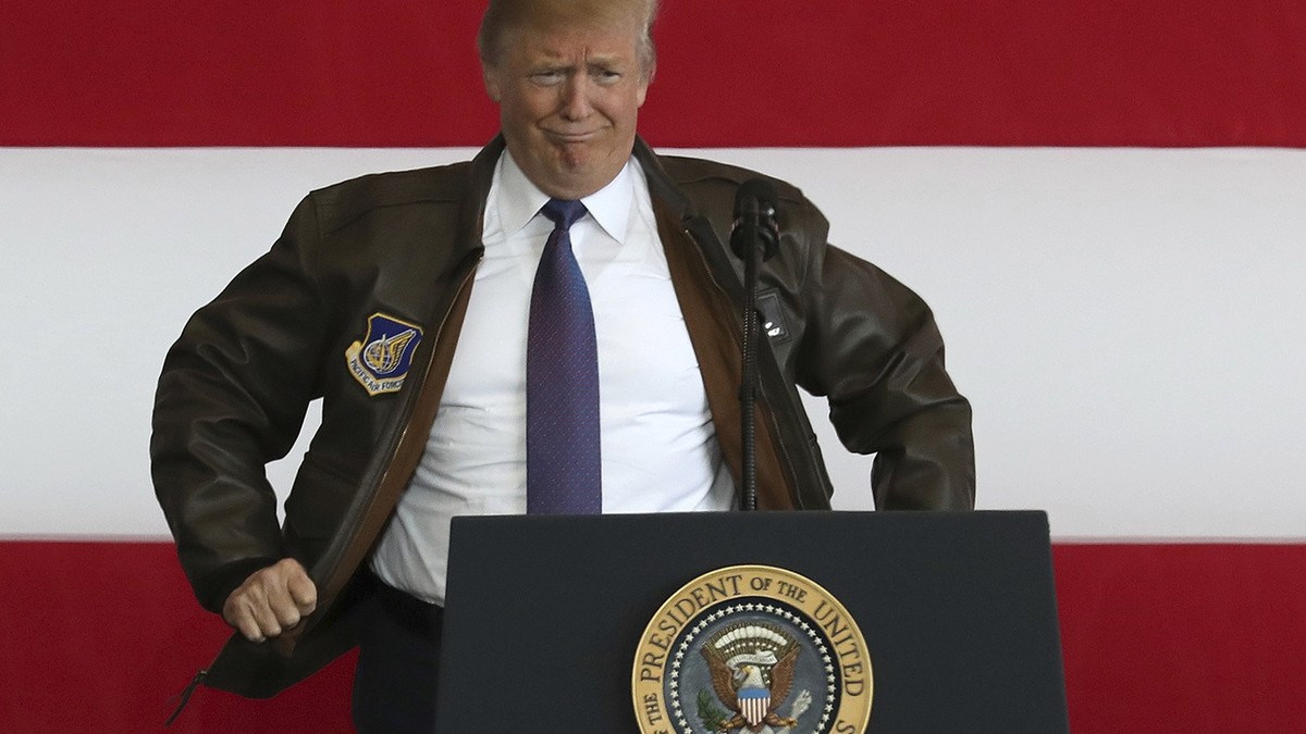 Donald Trump: les 5 révélations du livre choc «Confidence Man»
