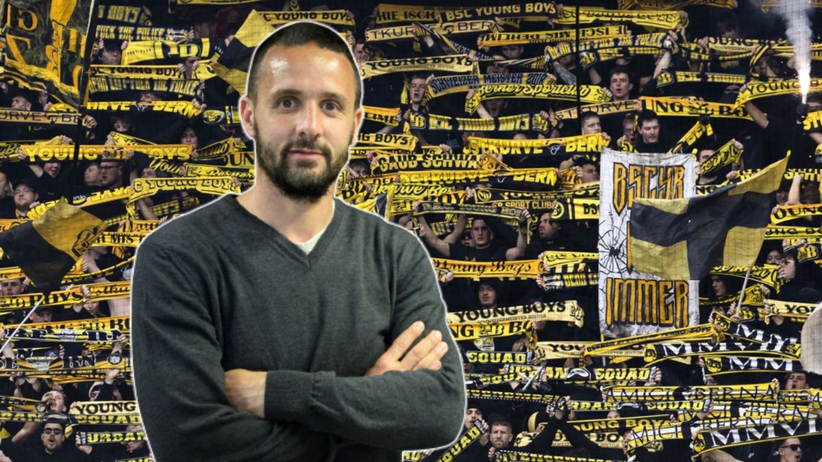 Nuzzolo à YB: ce club attire les champions en reconversion