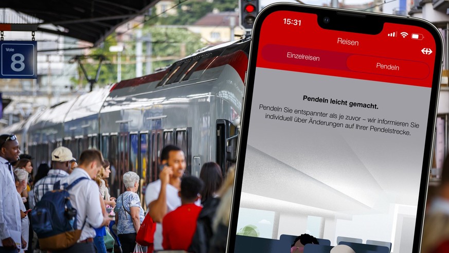 Application CFF: tout savoir sur la nouvelle version