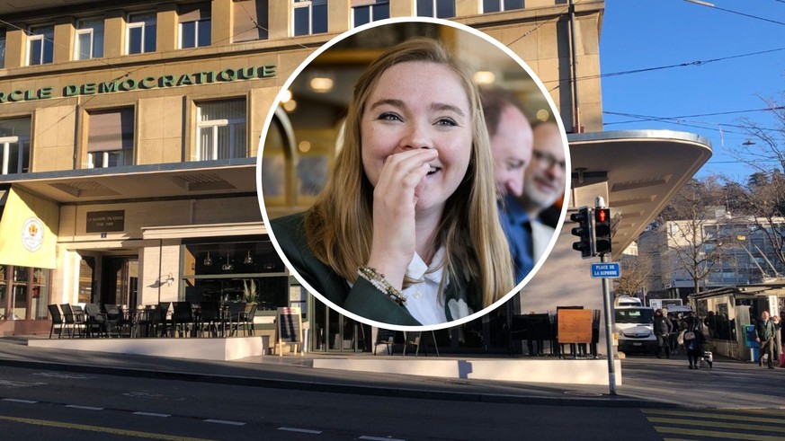 Valérie Dittli: les dessous de son ascension miraculeuse