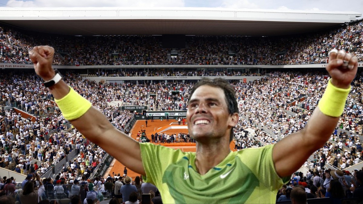Renommer le court Philippe-Chatrier en hommage à Nadal? Débat