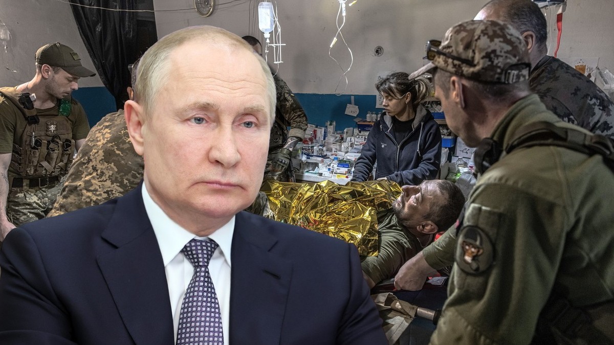 Poutine rase une ville et chaque camp perd ses meilleurs soldats