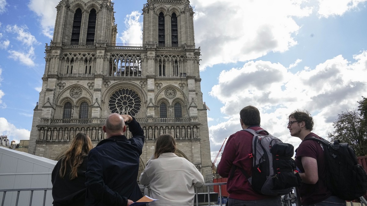 Les voitures sont interdites à Paris ce dimanche