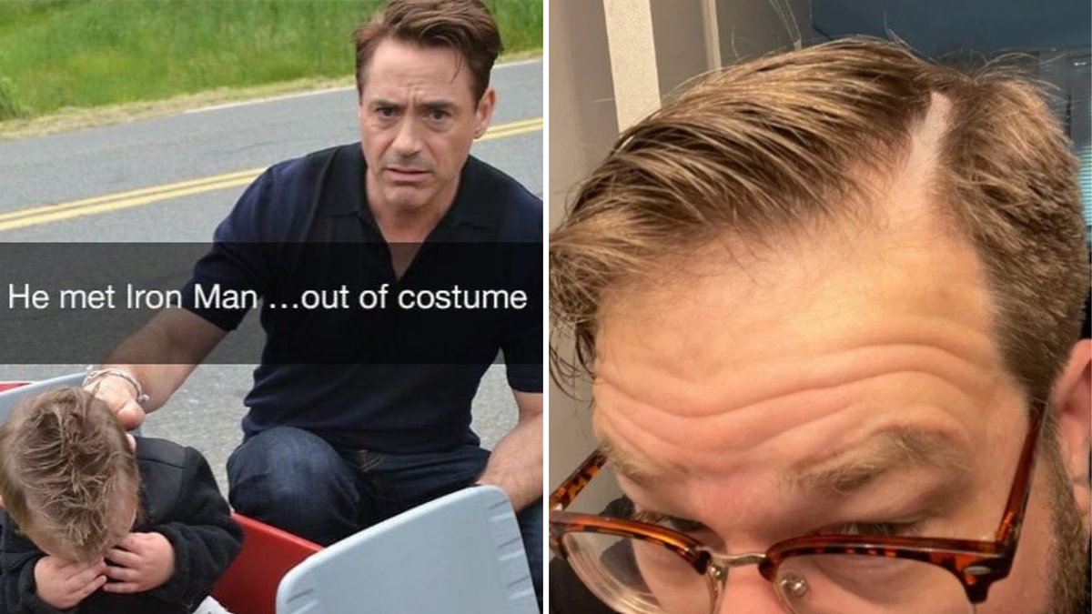 Voici 23 fails qui vous remonteront le moral 😎