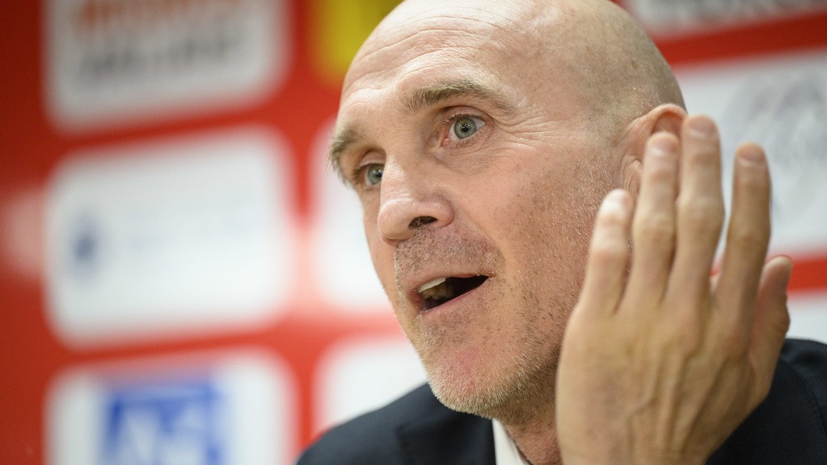 David Bettoni: «Au FC Sion, je ne parle jamais du Real Madrid»