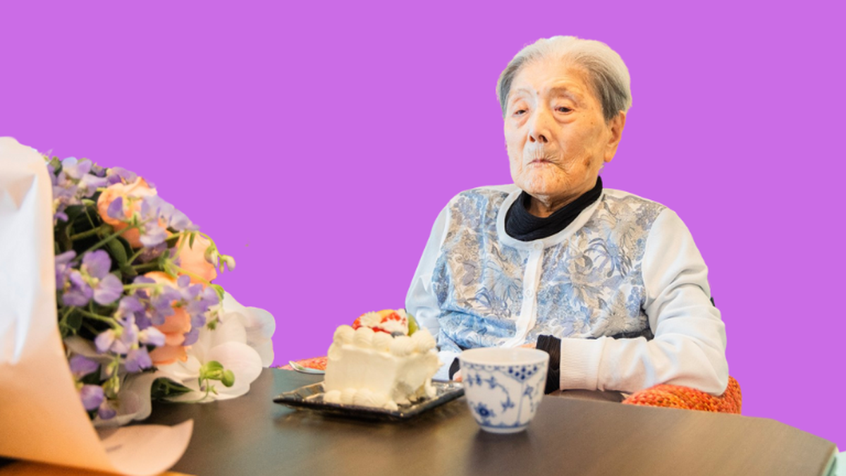 Qui est Tomiko Itooka, la nouvelle doyenne de l'humanité?