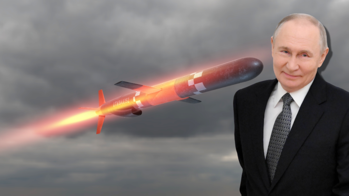 Orechnik, le missile de Poutine qui fait trembler l'Europe
