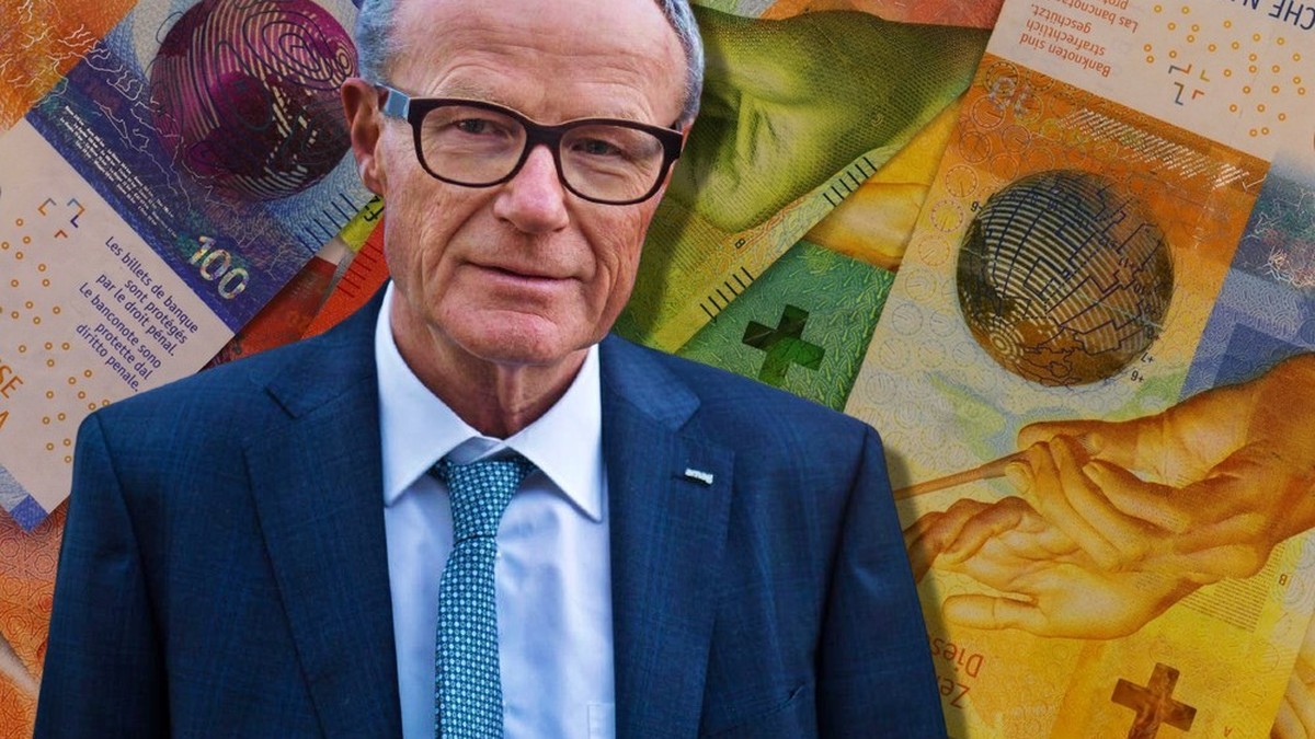 Suisse: voici qui va hériter des milliards de Martin Haefner