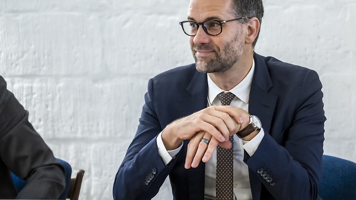 Selon Antonio Hodgers, la Suisse va souffrir du réchauffement climatique