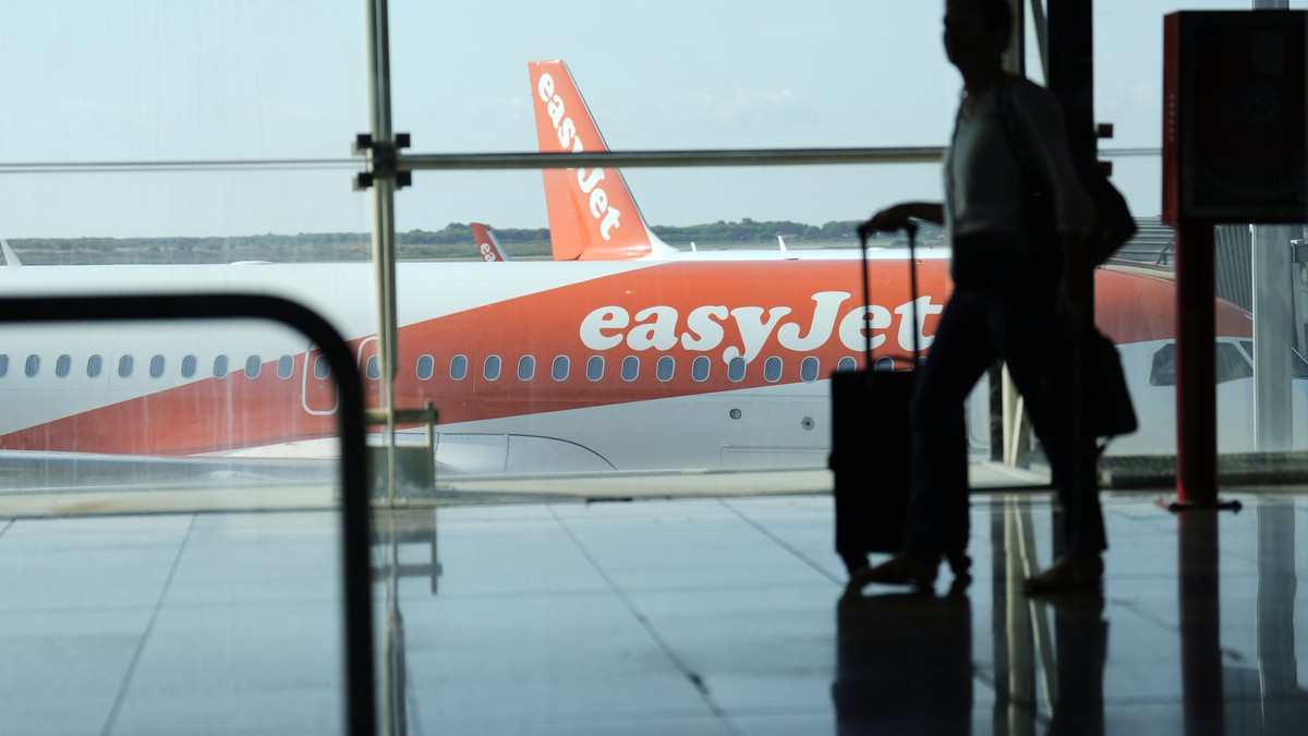Easyjet craint l'impact des grèves sur son activité