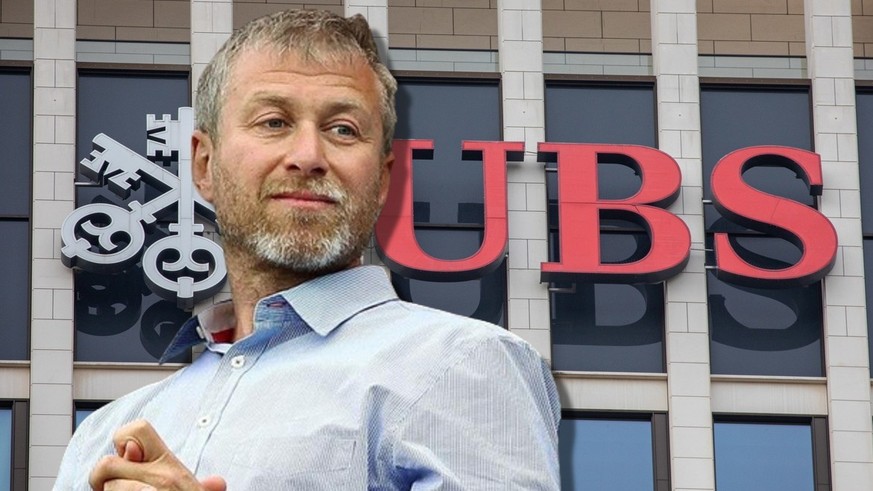 Roman Abramovitch avait placé sa fortune sur des comptes UBS