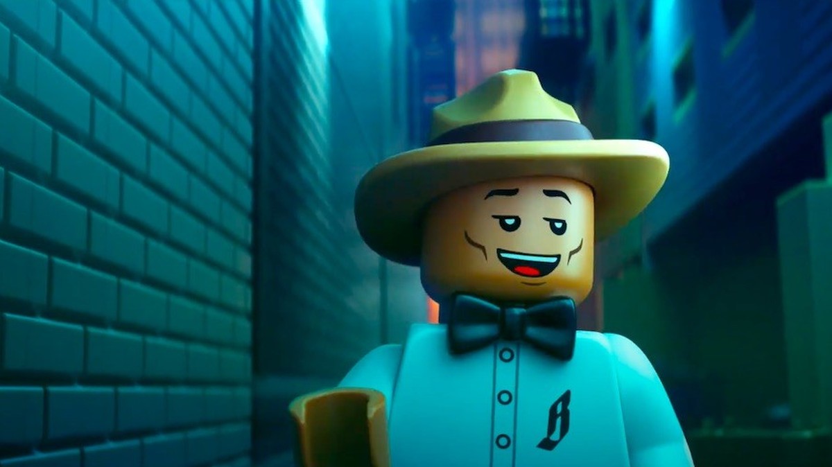 Pharrell Williams dévoile «Piece by piece», son film en Lego