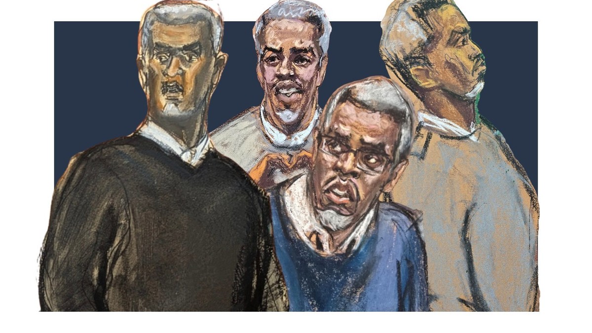 Procès Diddy: Sa garde-robe troublante au tribunal