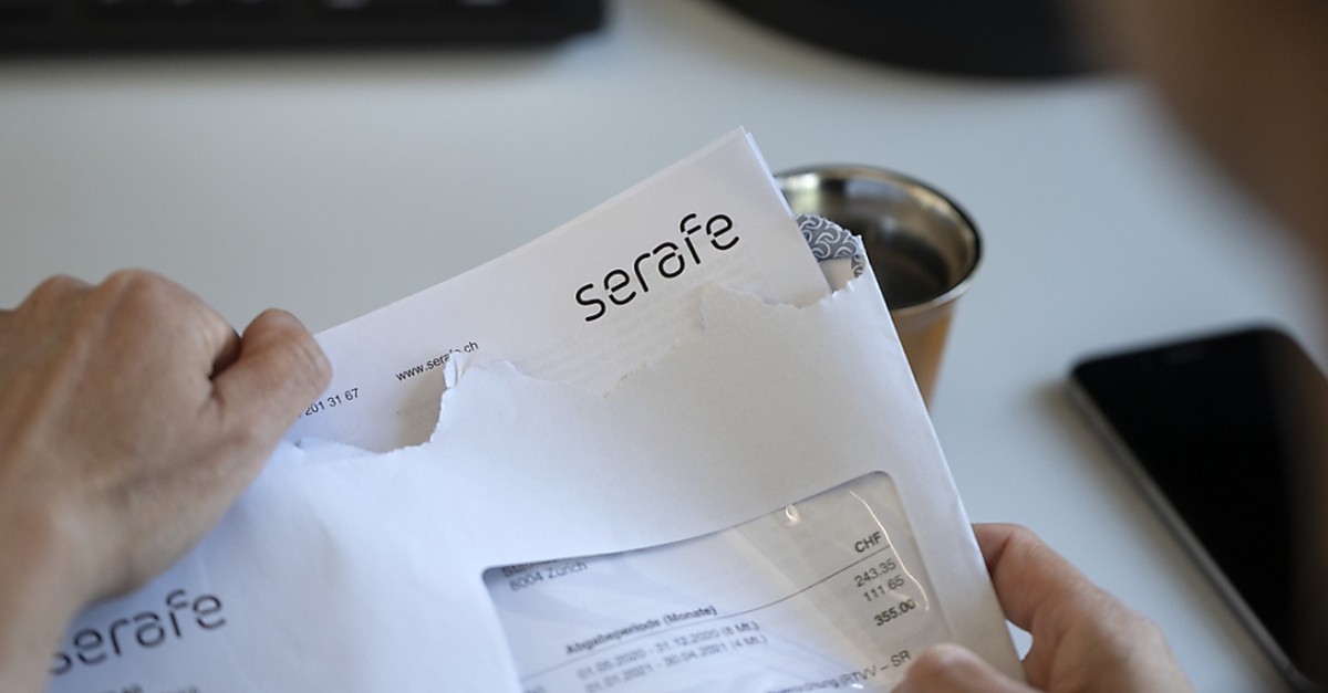 Serafe: les Suisses devront à nouveau voter sur la redevance