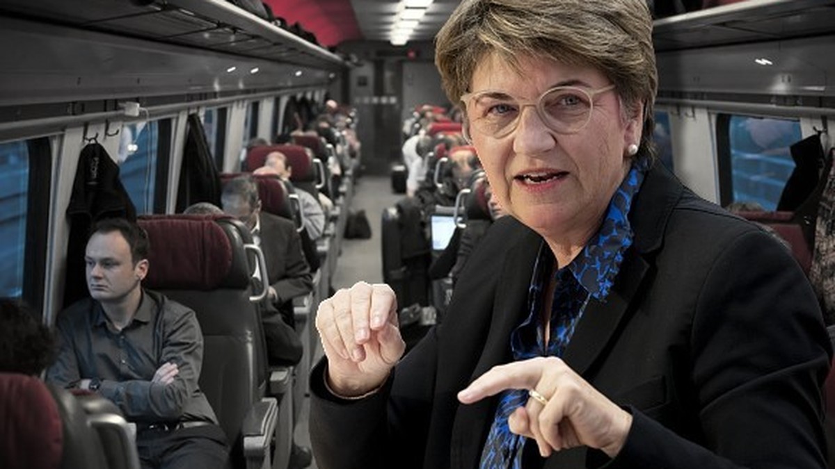 Un «officier bavard» ne travaille plus pour l'armée - Berne est soulagé