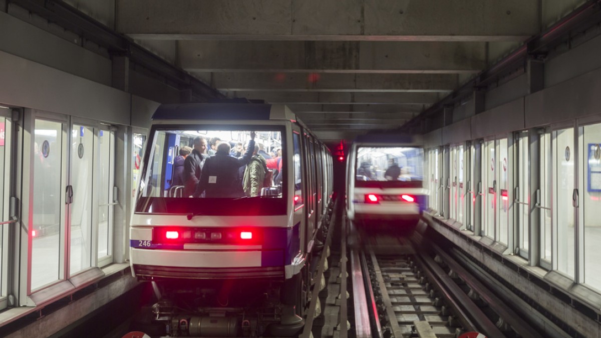 Lausanne: le métro m3 va suivre un nouveau tracé