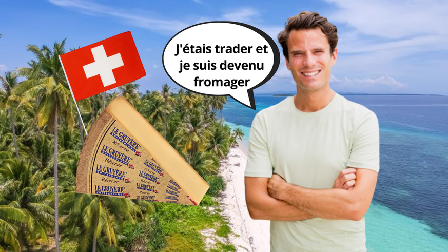 Martin Burrus: «à Koh-Lanta, tu attends beaucoup»