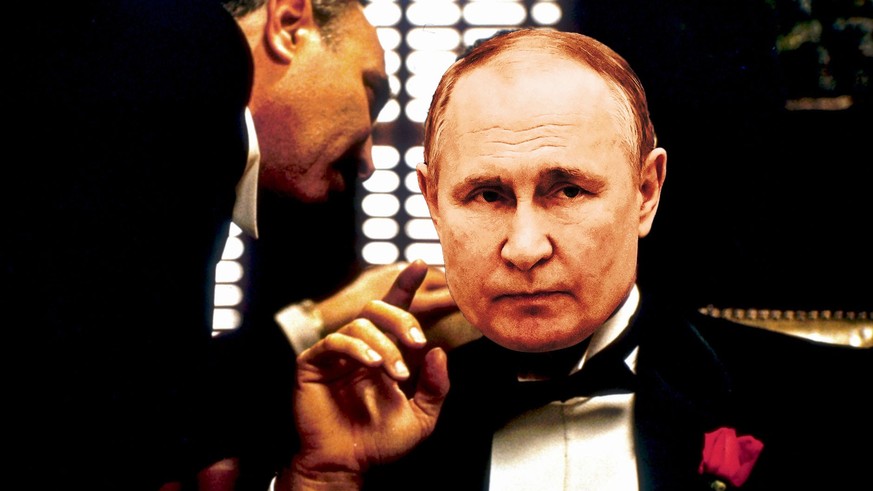 «Poutine est un mafieux»: l'ex-roi des nuits moscovites raconte