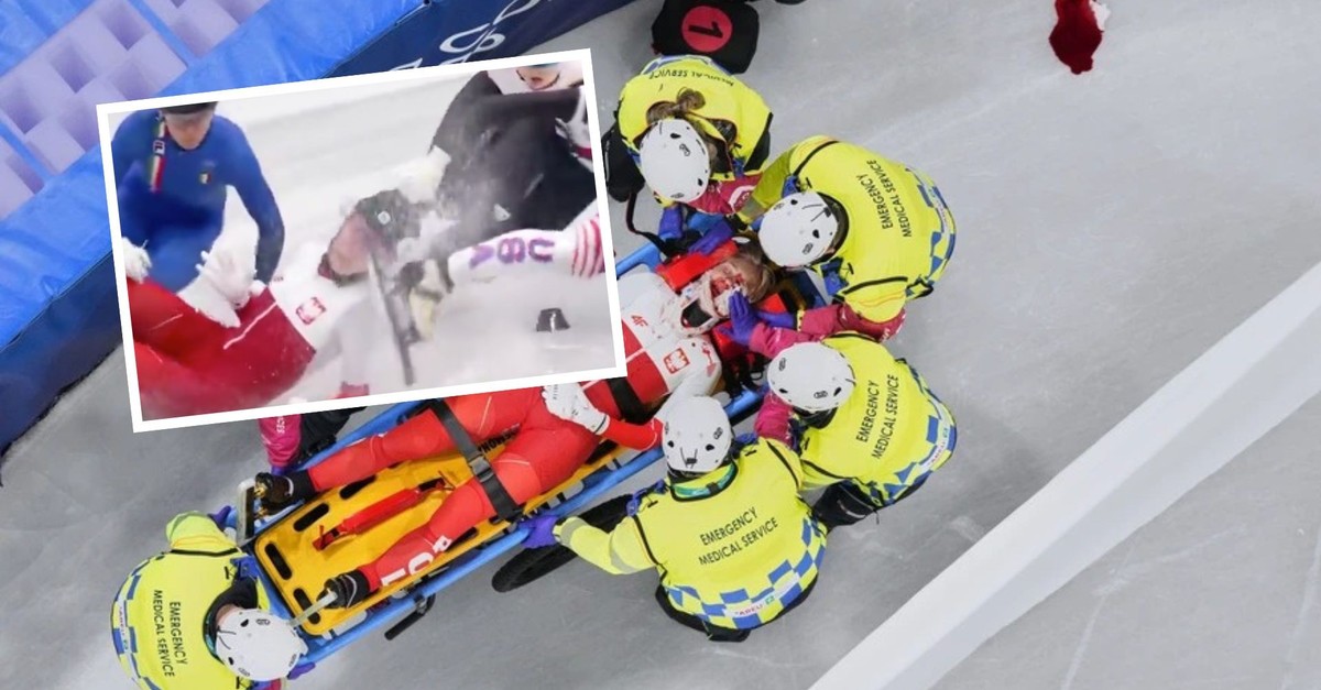 JO 2026: la patineuse Kamila Sellier blessée par une lame