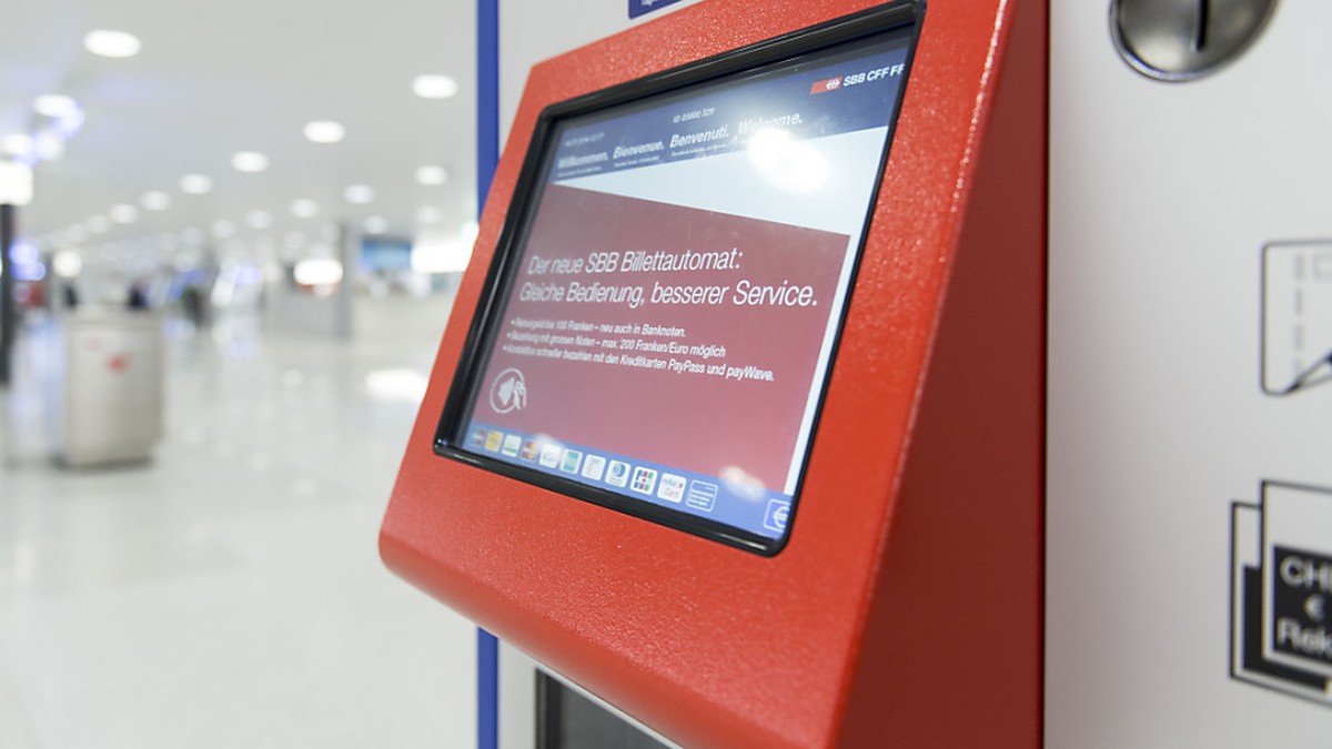 Après une grosse panne, l'app des CFF fonctionne de nouveau