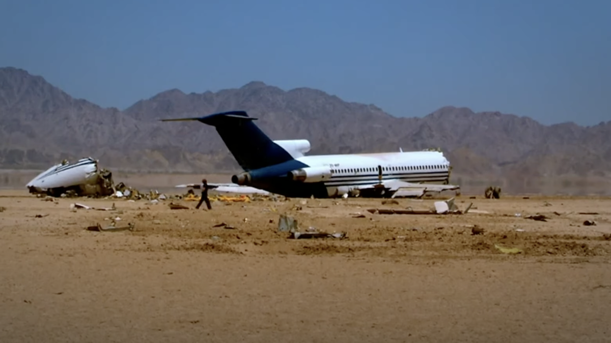 Voici le siège le plus sûr dans un avion en cas de crash