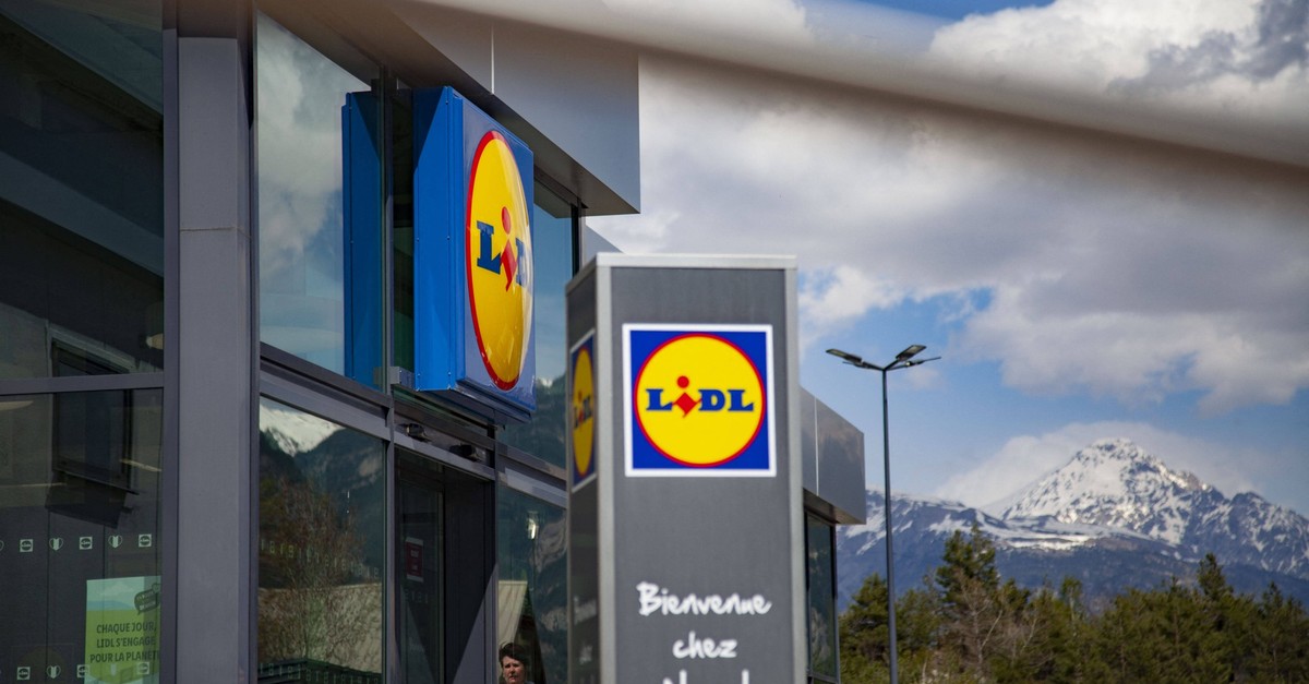 Cette décision de Lidl pourrait poser problème en France