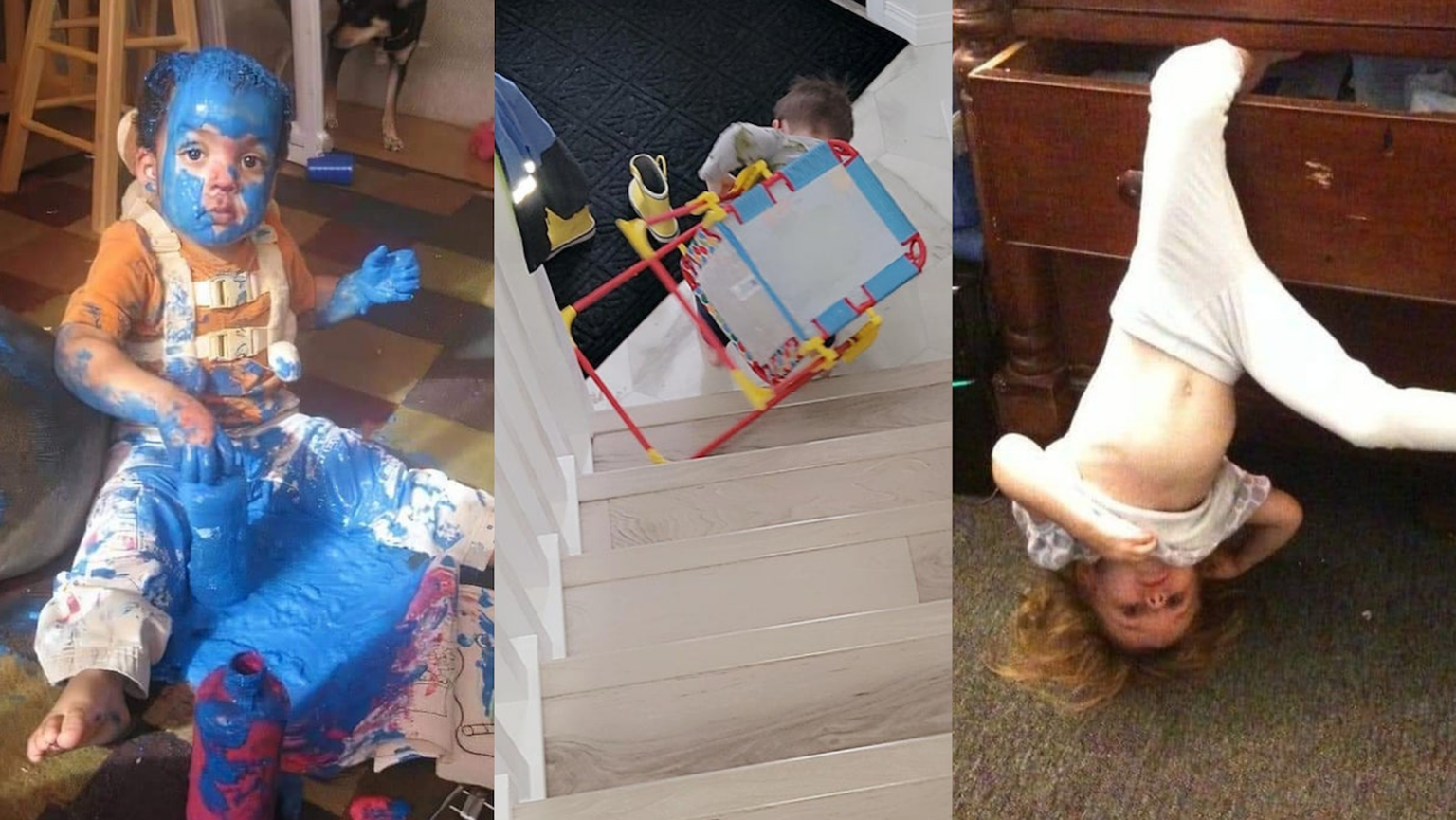 Les enfants sont formidables