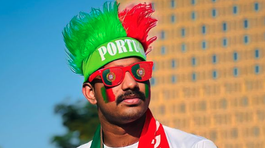 Coupe du monde Qatar 2022: Les faux supporters ont bien bossé