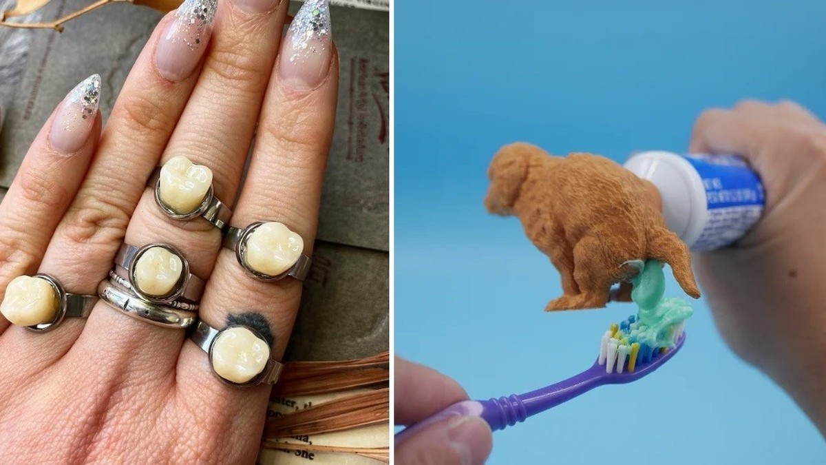 9 cadeaux de Noël complètement absurdes