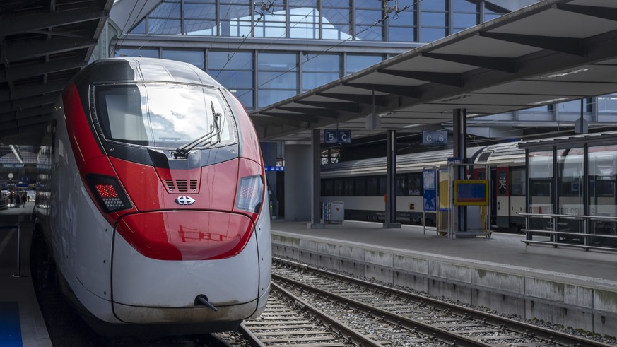 Les CFF vont acheter sept nouveaux trains