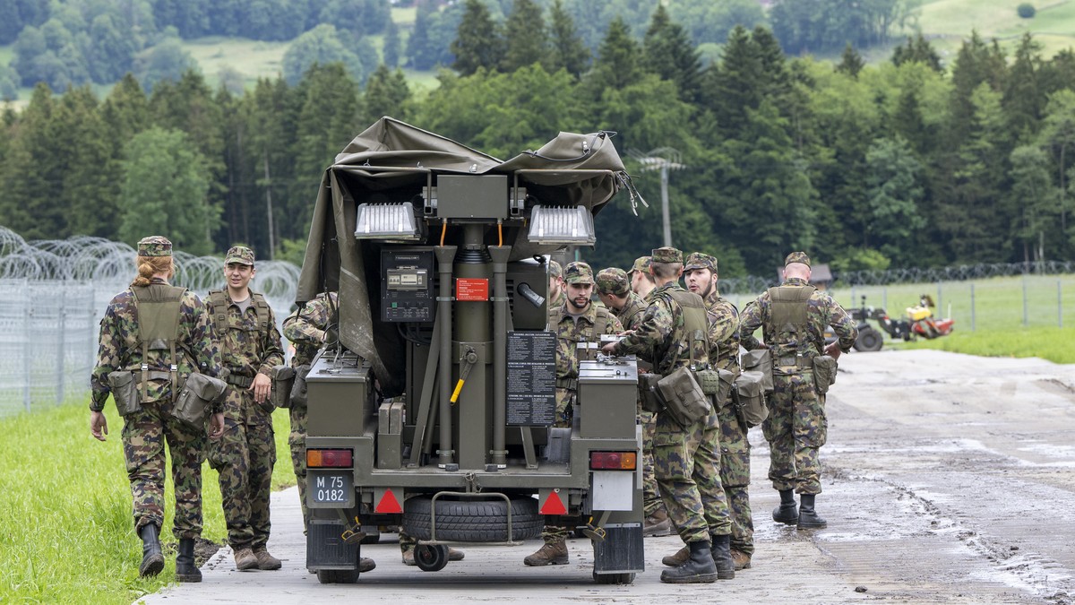 L'armée suisse pourrait obtenir 4 milliards de plus