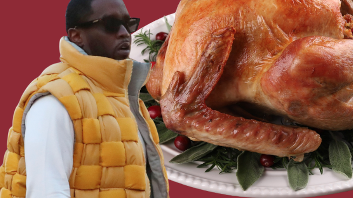 P. Diddy passera Thanksgiving en prison