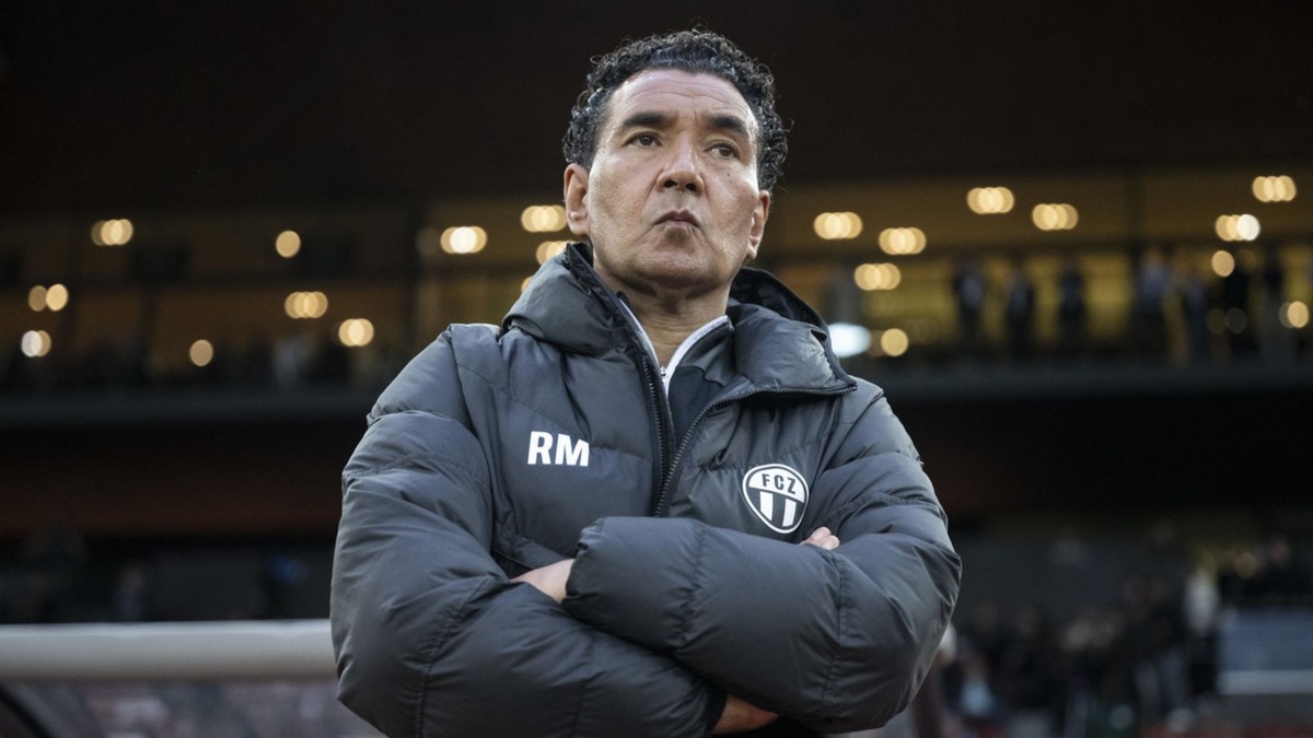 Ricardo Moniz, le coach atypique du FC Zurich
