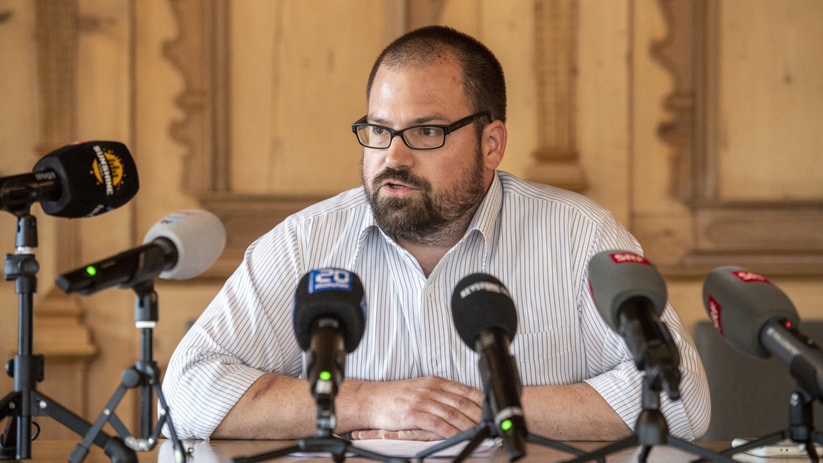 Le député UDC Bernhard Diethelm condamné à 8 mois de prison avec sursis