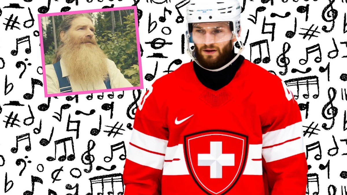 Hockey: la musique de but de la Nati pose problème