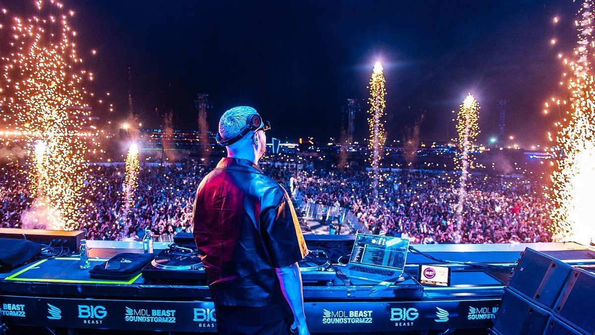 DJ Snake est à l'affiche du Vibiscum Festival à Vevey