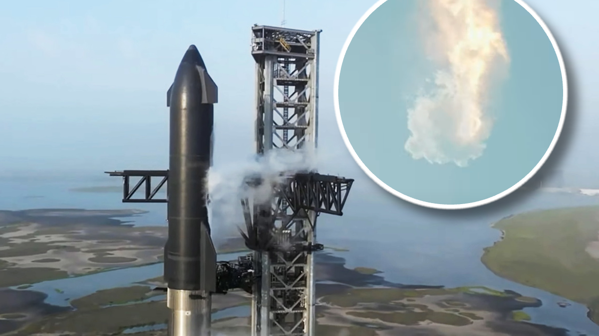 La fusée Starship d'Elon Musk explose en vol