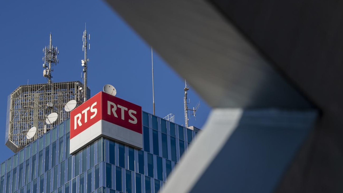 RTS: Pascal Crittin est prêt à aller au tribunal à Genève